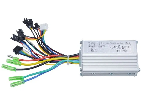 Kontrolni modul elektronika za elektro bicikl 36V Ibiza - Barcelona