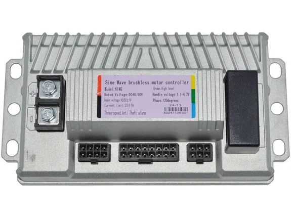 Kontrolni modul elektronika za elektro bicikl 48V/60V King
