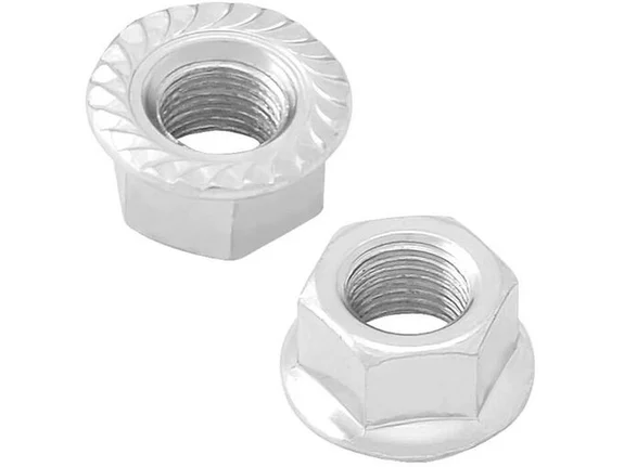 Matica zadnja MTB 10 mm sa šeširom 3/8