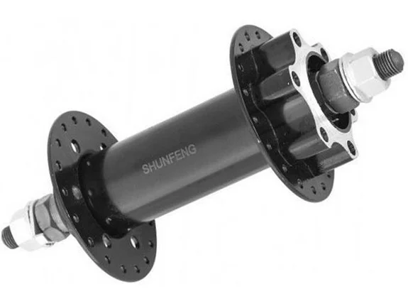 Glava prednja metal hrom za disk Shunfeng SF-HB25F