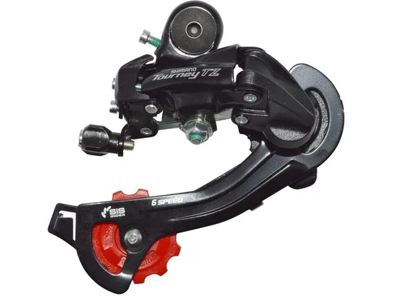 Menjač zadnji Shimano Tourney RD-TZ500-GS 6 brzina, direct attachment rupa
