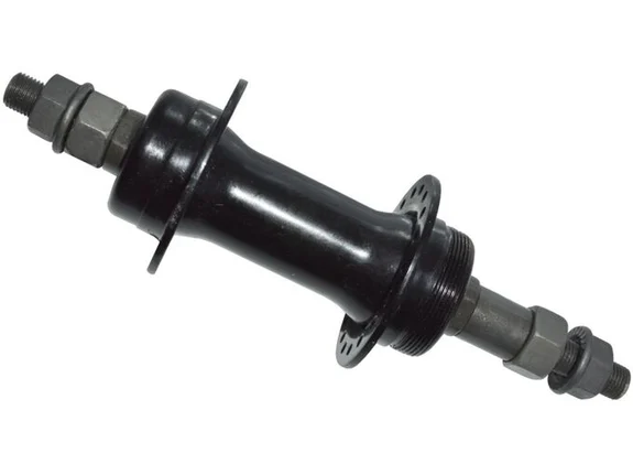Glava zadnja MTB 36R Assess crna 241R