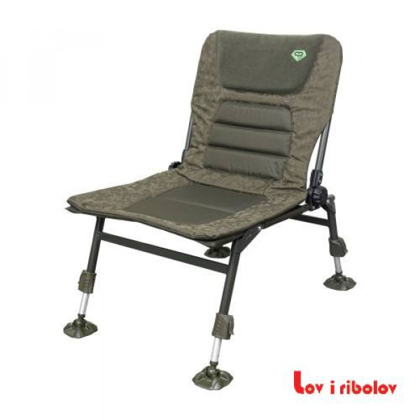 Sklopiva stolica Carp Pro Diamond Compact Chair (CPHD76237N)