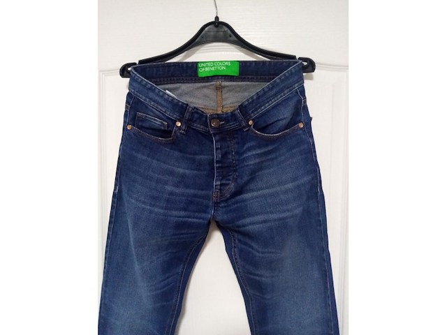 Beneton original farmerke - BESPLATNA DOSTAVA