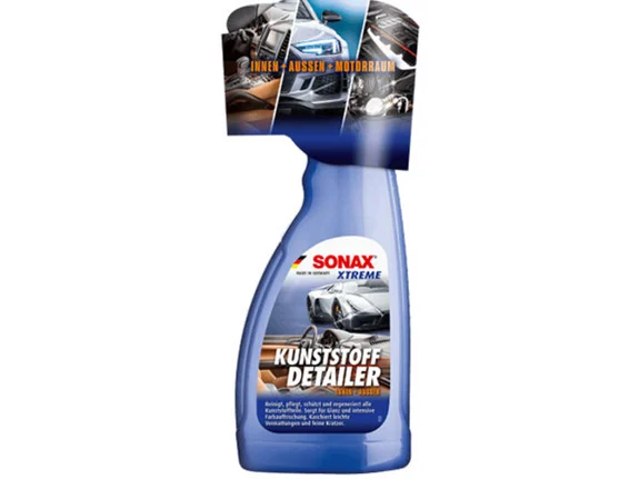 Sonax Sredstvo za plastiku unutrašnju i spoljašnju Xtreme 255241 500ml