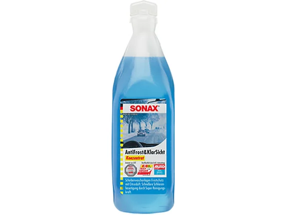 Sonax Zimski koncentrat za stakla 332100 250ml