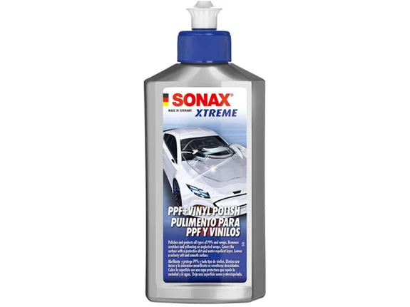 Sonax PPF + Polir za plastiku i vinil Xtreme 400100 250ml