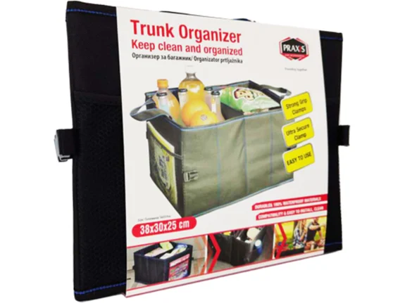 Praxis Organizator za gepek 33224 38x30x25cm