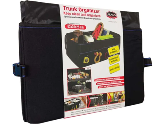 Praxis Organizator za gepek 33225 63x39x25cm