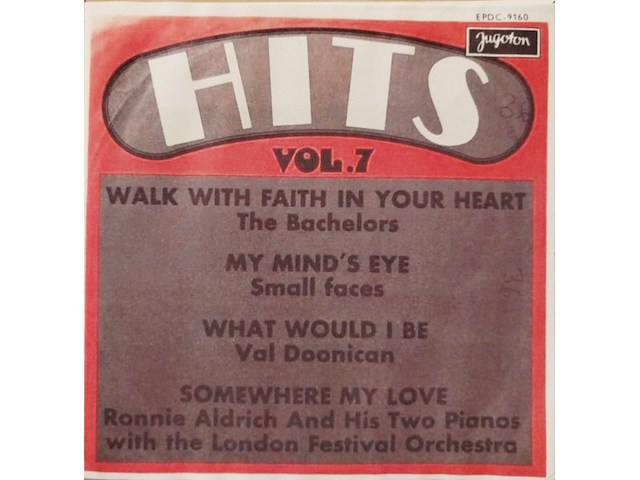 Various – Hits Vol.7 (singl)