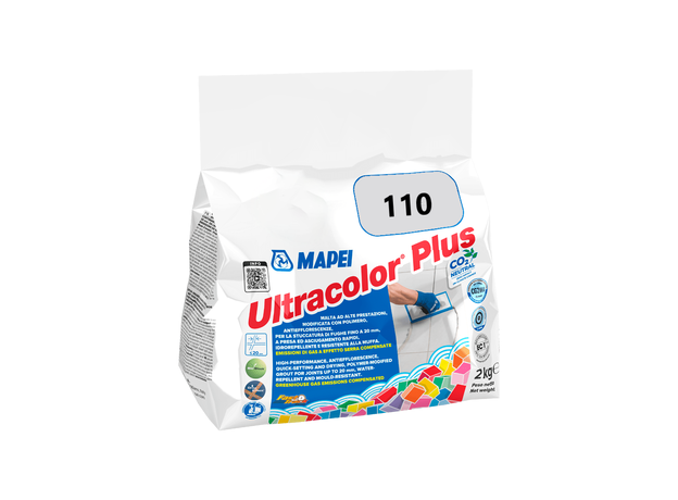 Mapei Ultracolor Plus 110 Menheten – fug masa (2kg)