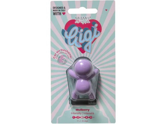 Gigi Miris za auto Lilac mulberry 294595