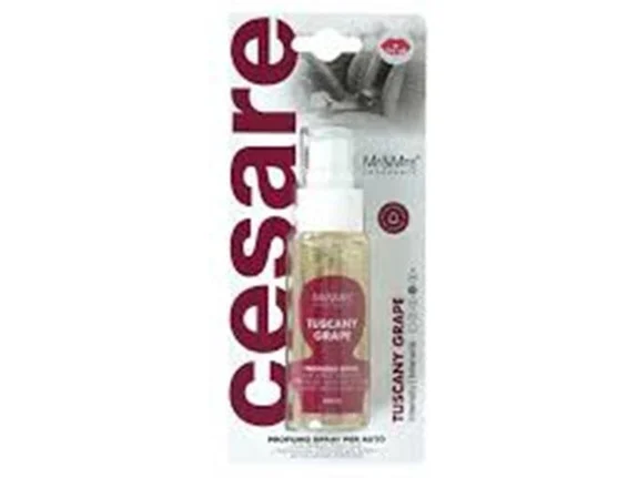 Cesare Miris za auto Tuscany grape sprej 299132 50ml