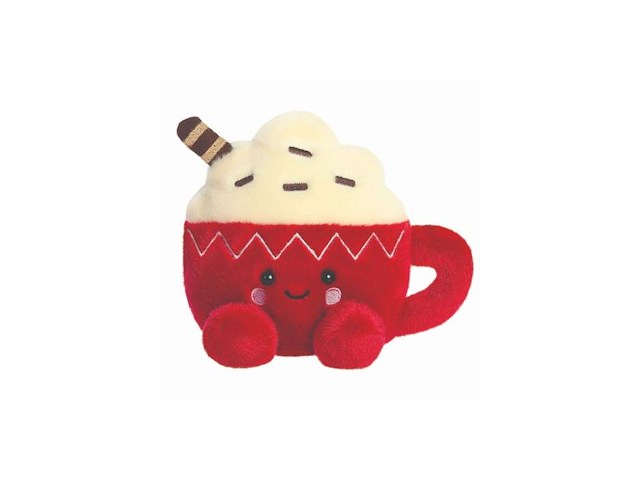 Plišana igračka - Palm Pals, Cassia Hot Cocoa