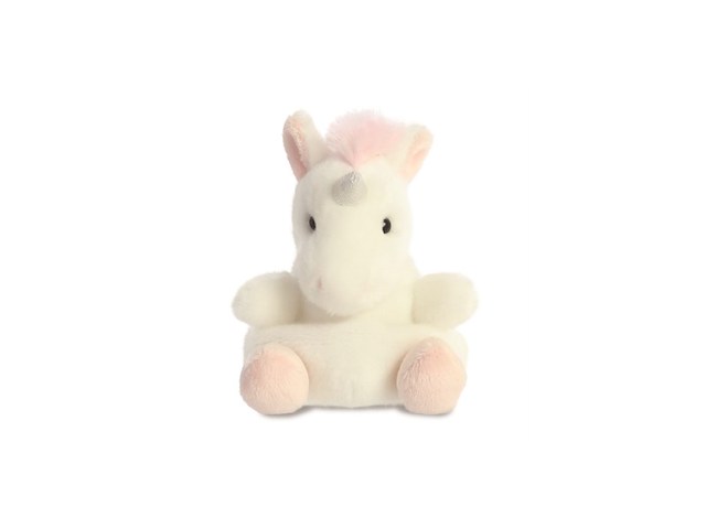 Plišana igračka - Palm Pals, Sassy Unicorn