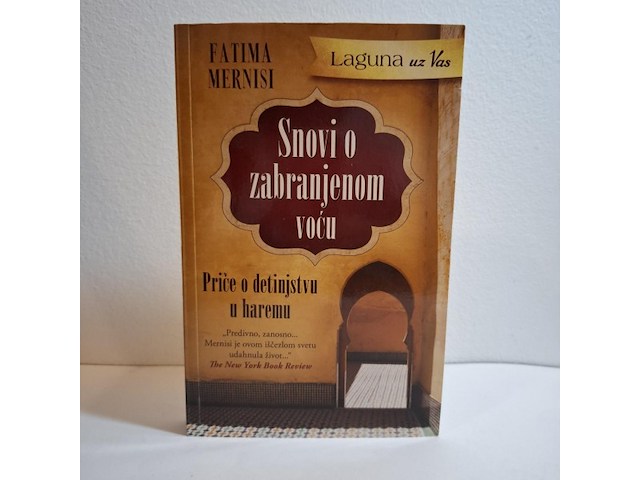 Snovi o zabranjenom vocu-Fatima Mernisi