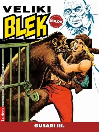 Ludens
VELIKI BLEK KOLOR 9 - GUSARI 3