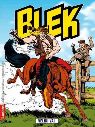 Ludens
BLEK 122 VELIKI VAL