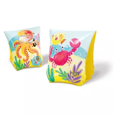 Intex
MISICI ZA PLIVANJE 23X15 CM 58652