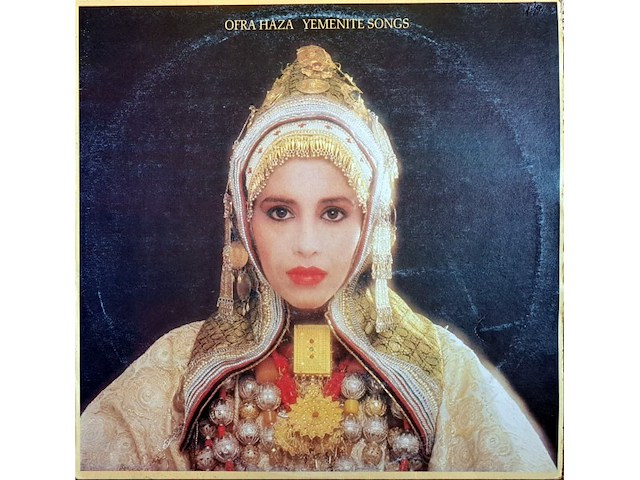 LP*: OFRA HAZA - YEMENITE SONGS (1988) PERFEKTNA