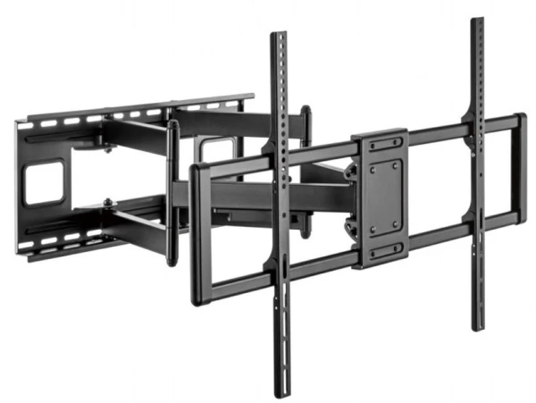 Gembird WM-120ST-01 TV nosac rotate/tilt 60-120 VESA 90x60cm, max 120kg, drzac
