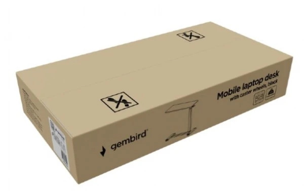 Gembird TVS-DESK-02-BK