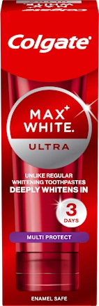 Colgate
MAX WHITE ULTRA pasta za zube, 50 ml