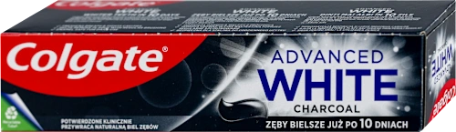 Colgate
Advanced White Charcoal pasta za zube, 75 ml