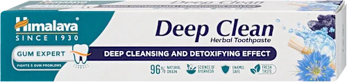 Himalaya
Deep Clean pasta za zube, 100 g