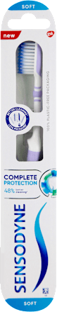 SENSODYNE
SENSODYNE COMPLETE PROTECTION - Soft, više vrsta, 1 kom