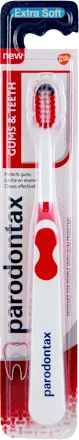 parodontax
GUMS & TEETH četkica za zube – Extra Soft, više vrsta, 1 kom