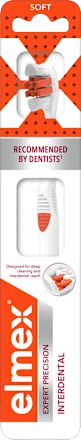 elmex
EXPERT PRECISION INTERDENTAL četkica za zube - MEDIUM, 1 kom