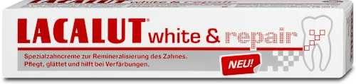 LACALUT
white&repair pasta za zube, 75 ml