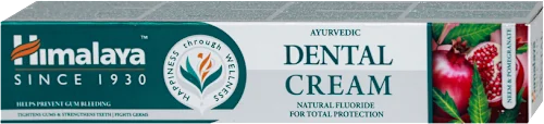 Himalaya
Ayurvedic pasta za zube - nar, 100 g