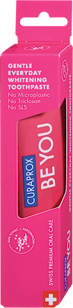 CURAPROX
BE YOU pasta za zube, 60 ml