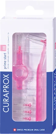 CURAPROX
CPS 08 prime start interdentalna četkica, 5 kom
