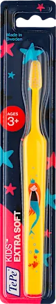 TePe
KIDS dečija četkica za zube - extra soft, od 3. godine, više vrsta, 1 kom