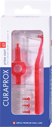CURAPROX
CPS 07 prime start interdentalna četkica, 5 kom