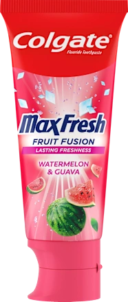 Colgate
Max Fresh FRUIT FUSION lubenica pasta za zube, 75 ml
