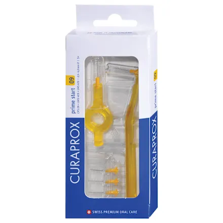 CURAPROX
CPS 09 prime start interdentalna četkica za zube, 5 kom
