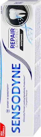 SENSODYNE
REPAIR & PROTECT WHITENING pasta za zube, 75 ml
