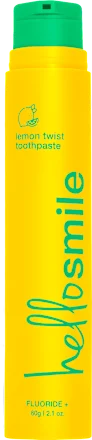 helloSMILE
lemon twist pasta za zube - limun, 60 g