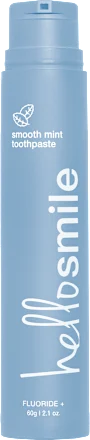 helloSMILE
Pasta za zube - smooth mint, 60 g