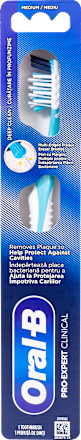 Oral-B
PRO-EXPERT CLINICAL četkica za zube - medium, više vrsta, 1 kom