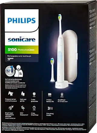 PHILIPS sonicare
HX6859/29 - električna četkica, 1 kom