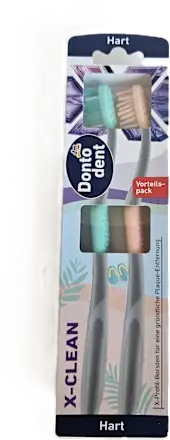 Dontodent
X-clean četkica za zube- tvrda