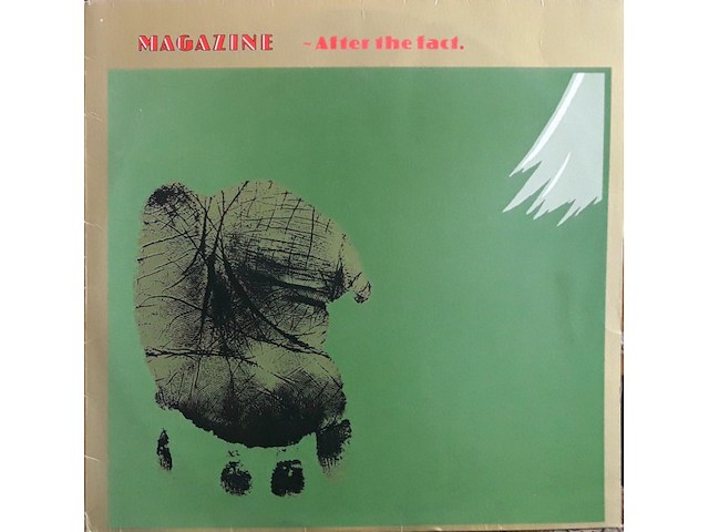 LP*: MAGAZINE - AFTER THE FACT (AUSTRALIA, 1982) MINT