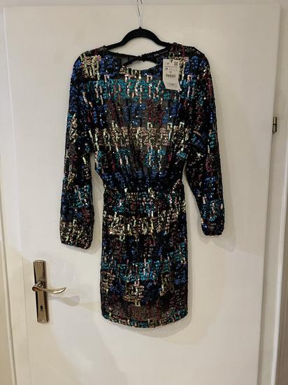 Zara haljina vel M
