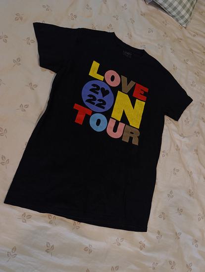 Harry Styles Love On Tour 2022 Majica