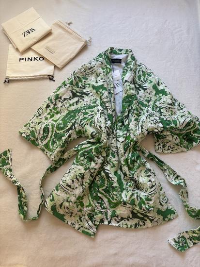 Zara nov kimono XS-S